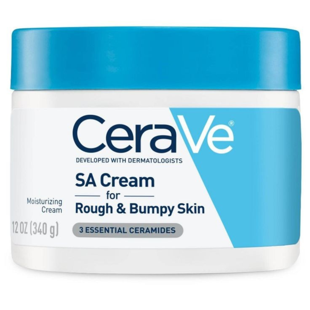CeraVe - SA Cream for Rough & Bumpy Skin – Dalise Beauty Shop